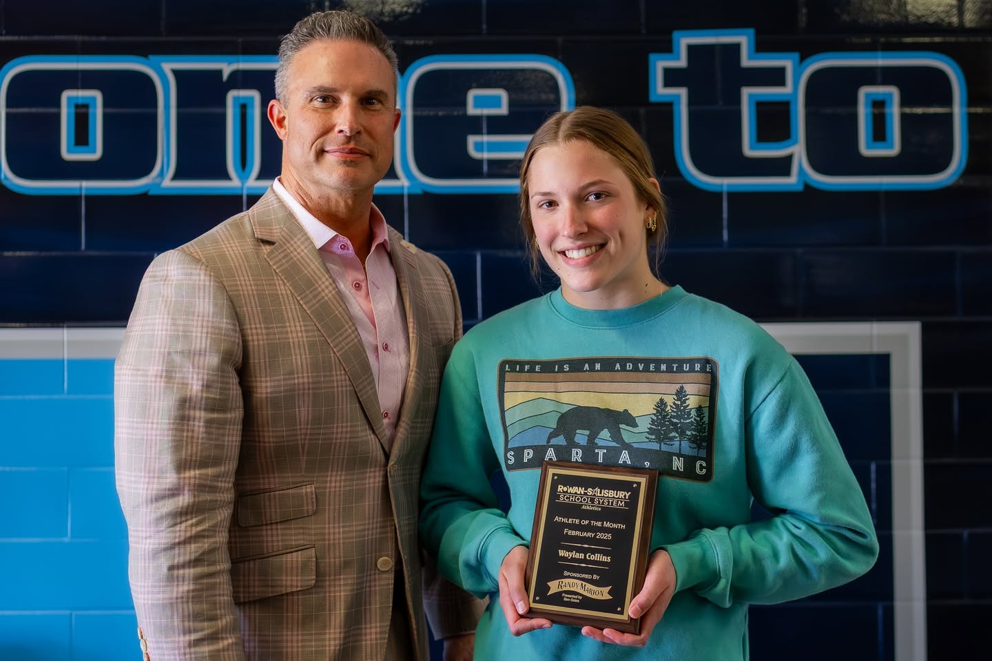 High school athletics: Athletes of the Month honored | Salisbury Post