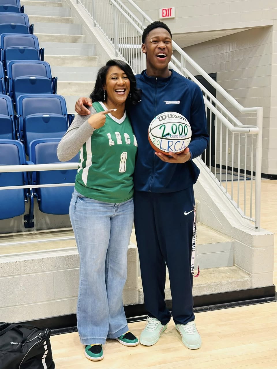 High school basketball: Gatorade winner has local ties | Salisbury Post