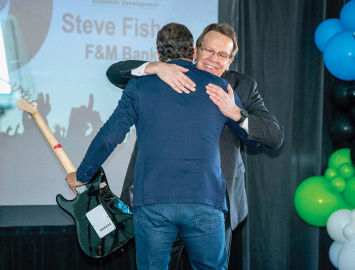 Rock stars: Rowan EDC celebrates at annual meeting | Salisbury Post