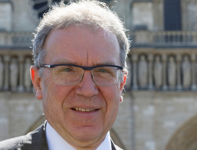 Michael Picaud to speak at English-Speaking Union event about Notre ...