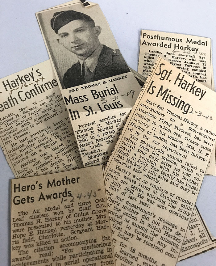 My Turn: Katherine Siegler: Honoring a Landis hero | Salisbury Post