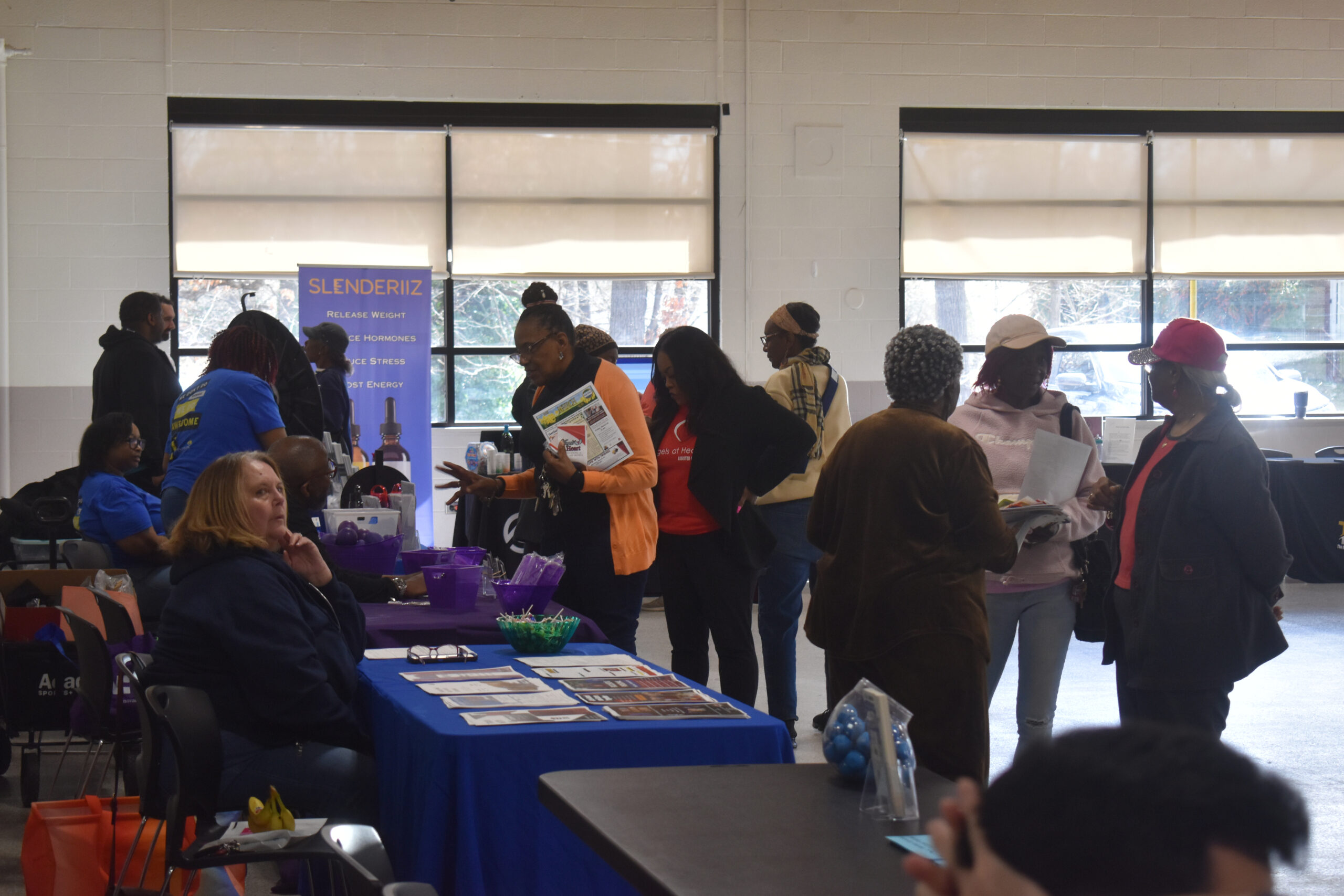 Reach Church health fair connects locals to resources | Salisbury Post