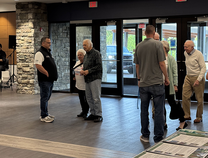 A bright new day: Rowan County Events Center celebrates grand opening ...