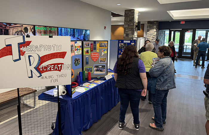 A bright new day: Rowan County Events Center celebrates grand opening ...