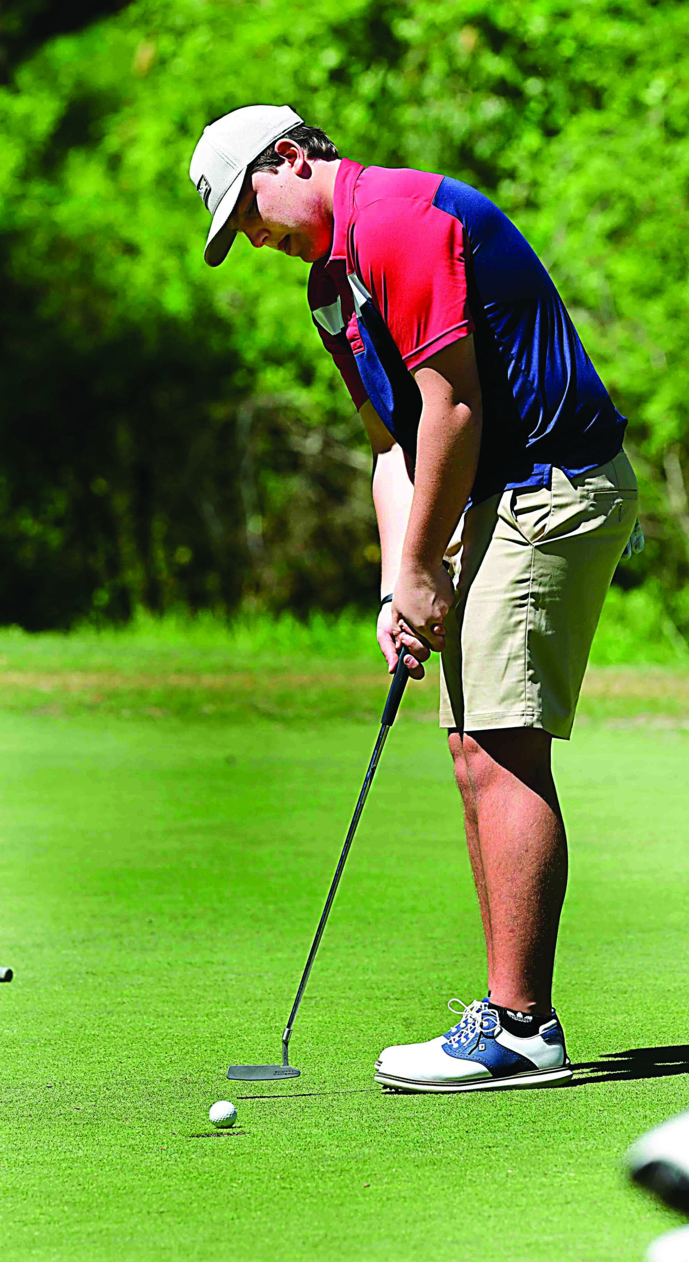 Local golf: Sprinkles win Warrior Two-Man Mulligan | Salisbury Post