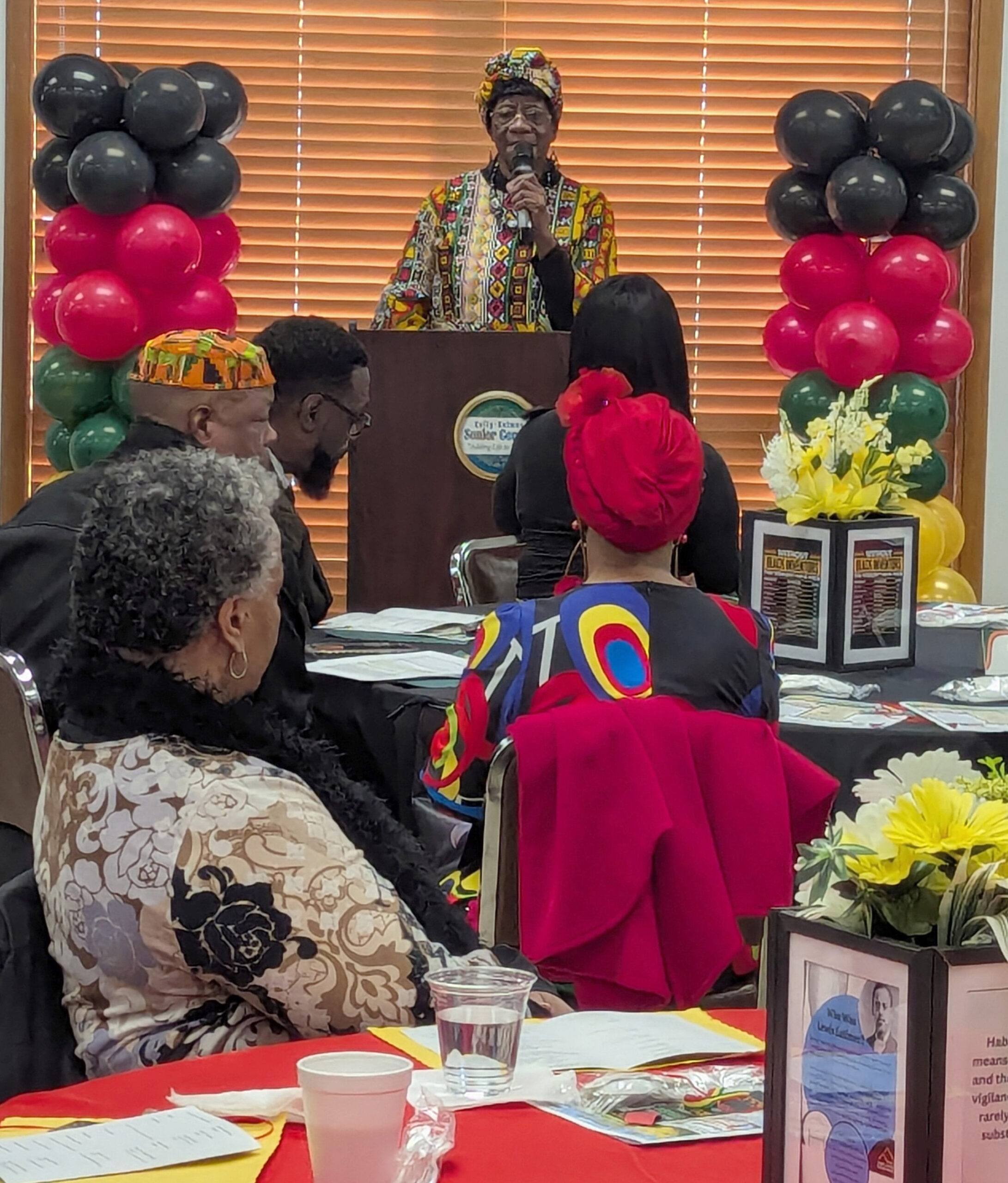“Voices from the Past” performed at annual African-American History ...