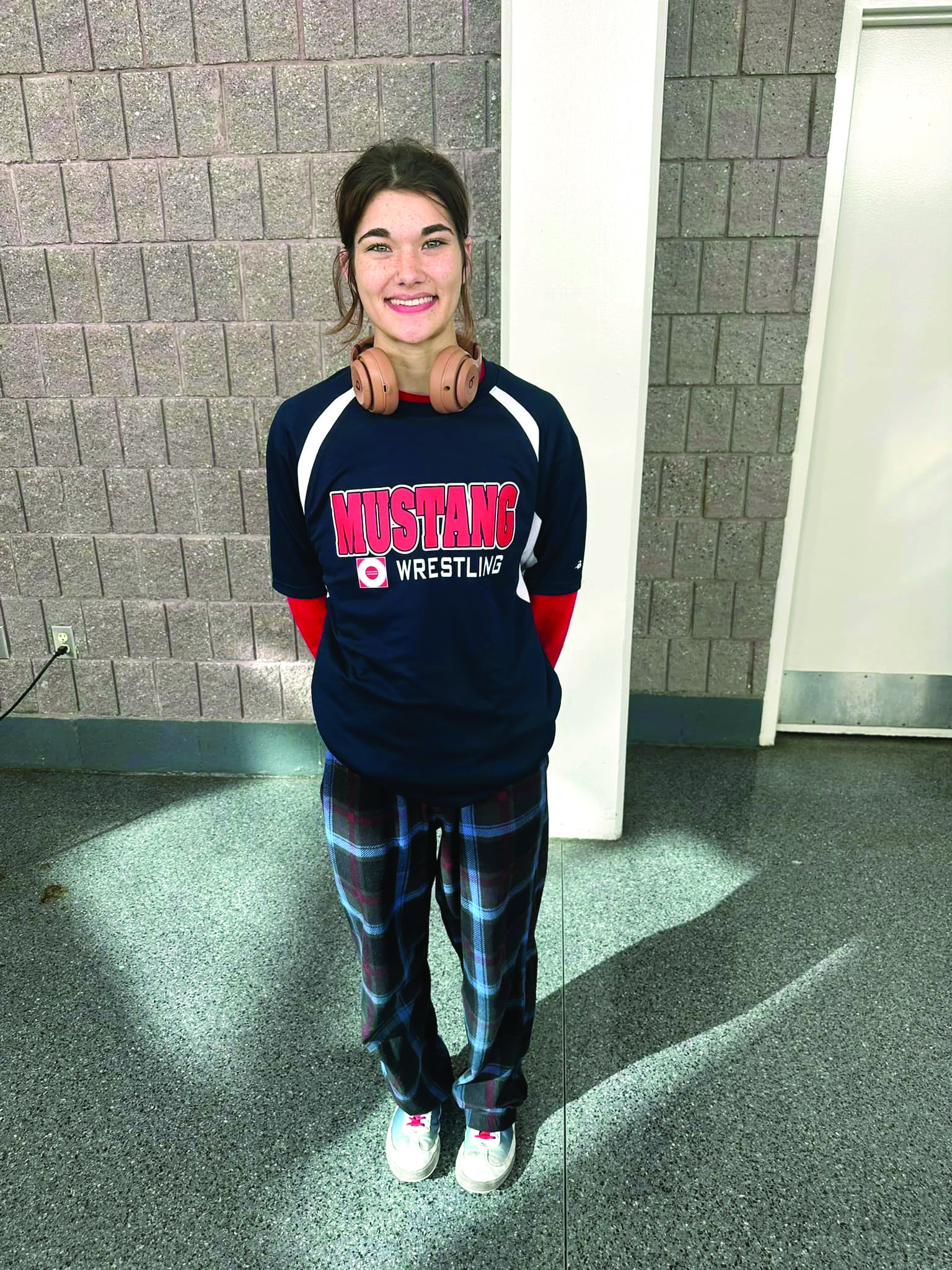 High school girls wrestling: All-South Piedmont Conference | Salisbury Post