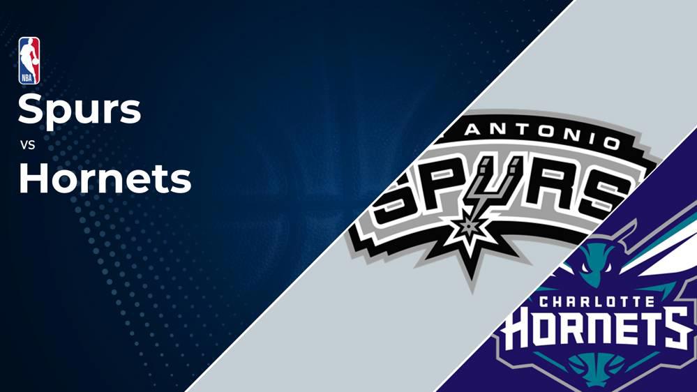 Spurs vs. Hornets Tickets Available – Friday, March 14 | Salisbury Post