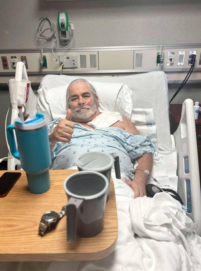 Disabled veteran injured when wheelchair is hit on road | Salisbury Post