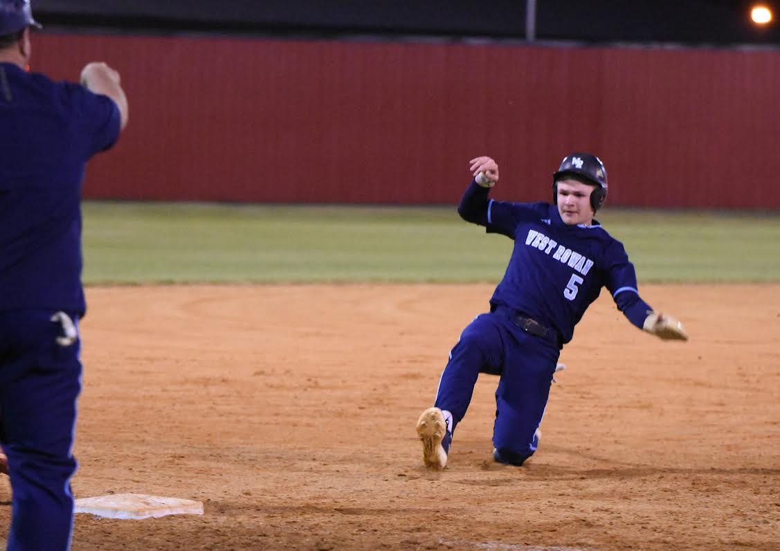High school baseball: Mustangs rally; Falcons romp | Salisbury Post