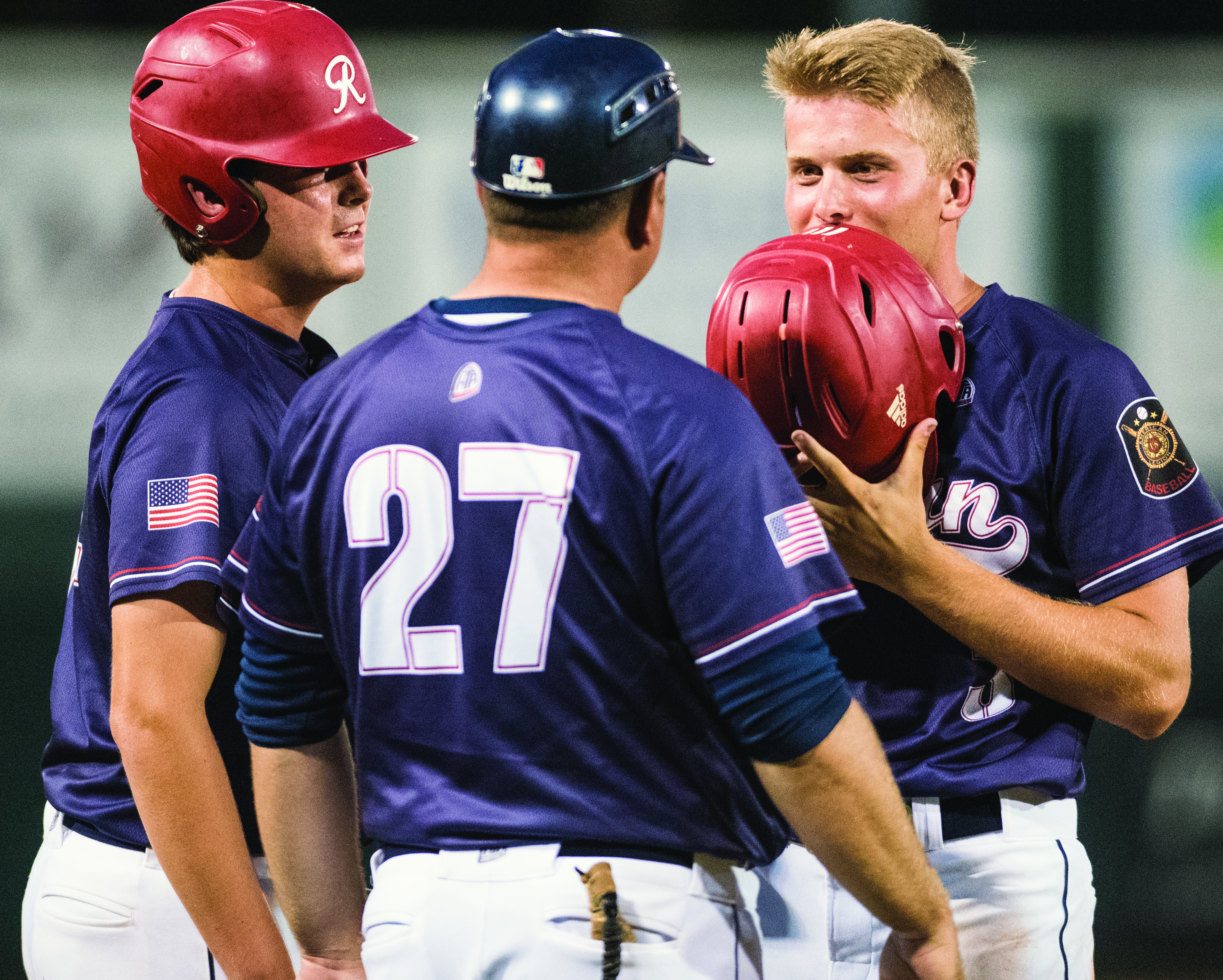 American Legion baseball: Realignment and Rowan 2025 schedule ...