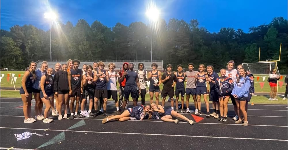 High school boys track and field: Surprising mini-dynasty for Cougars ...