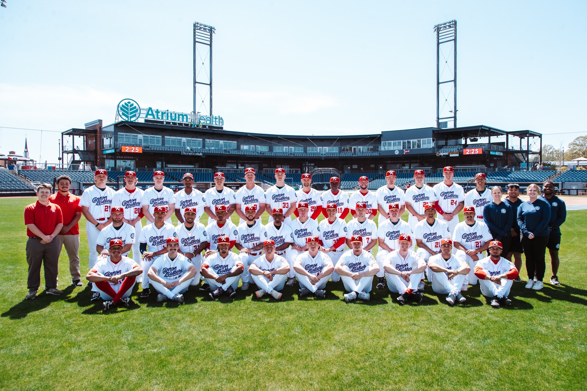 Minor League Baseball: Cannon Ballers start Friday | Salisbury Post