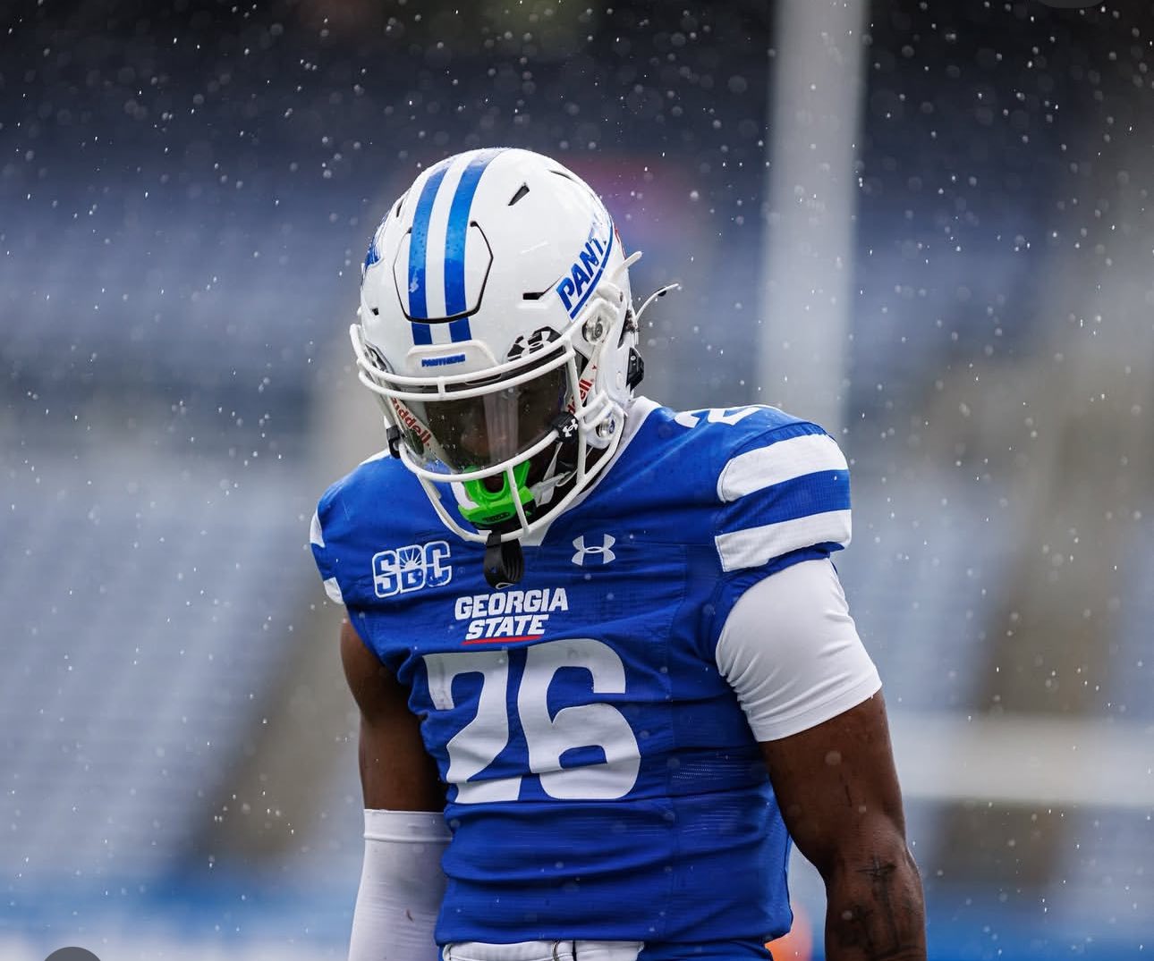 College football: Deuce shines in Spring Game | Salisbury Post