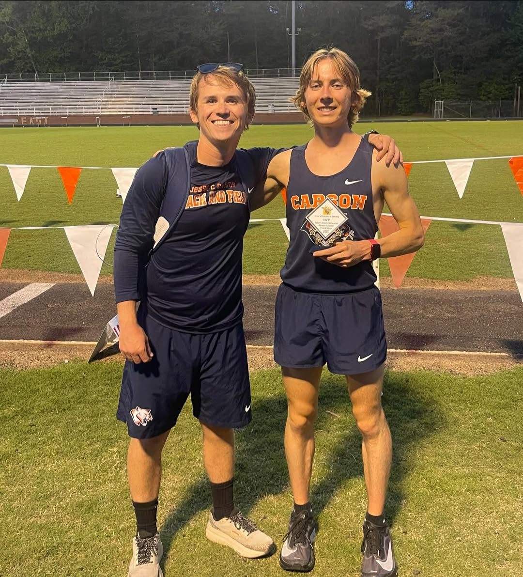 High school track and field: Gillis breaks county mark | Salisbury Post