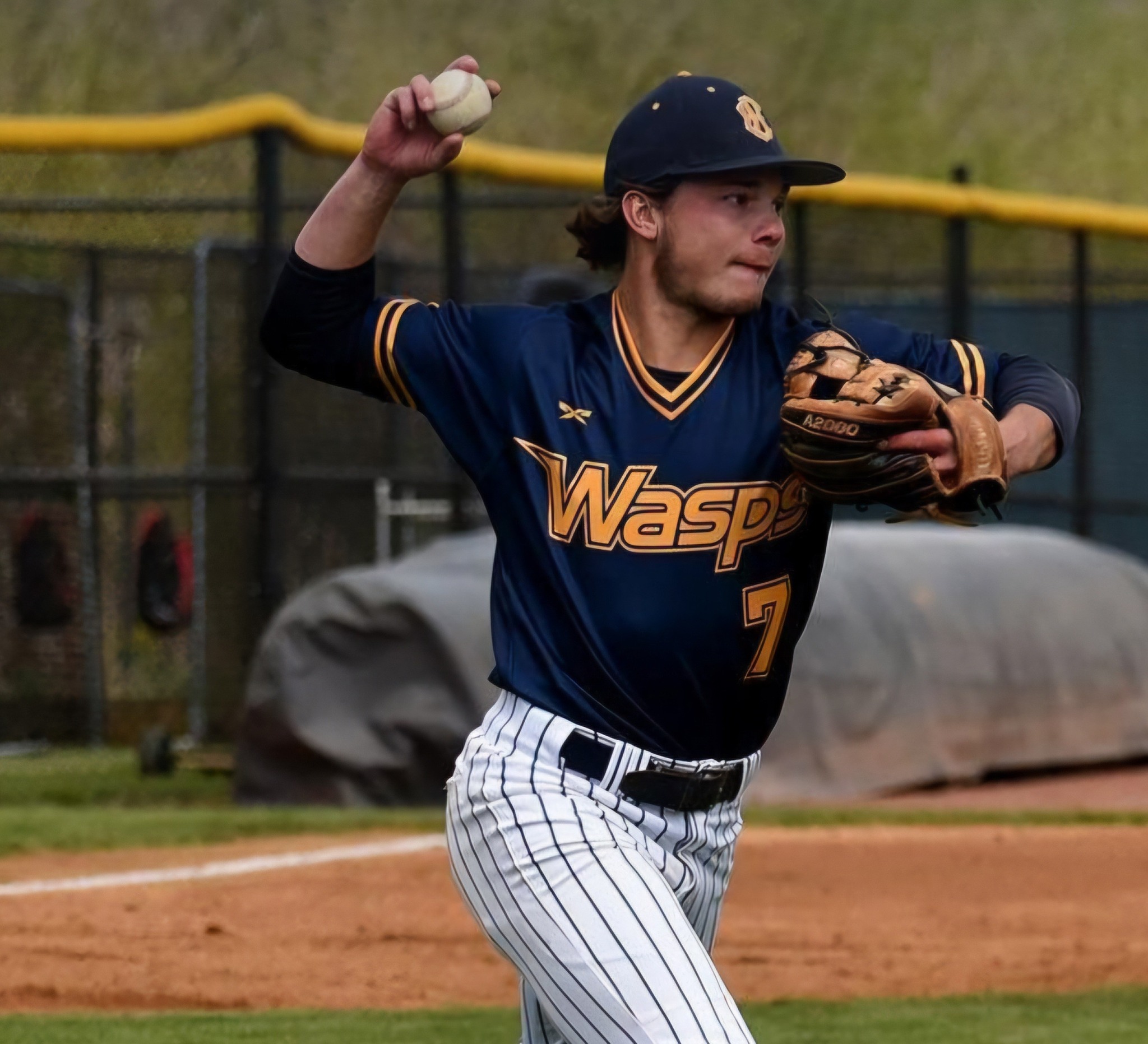 College baseball: Smith ends season among SAC leaders | Salisbury Post