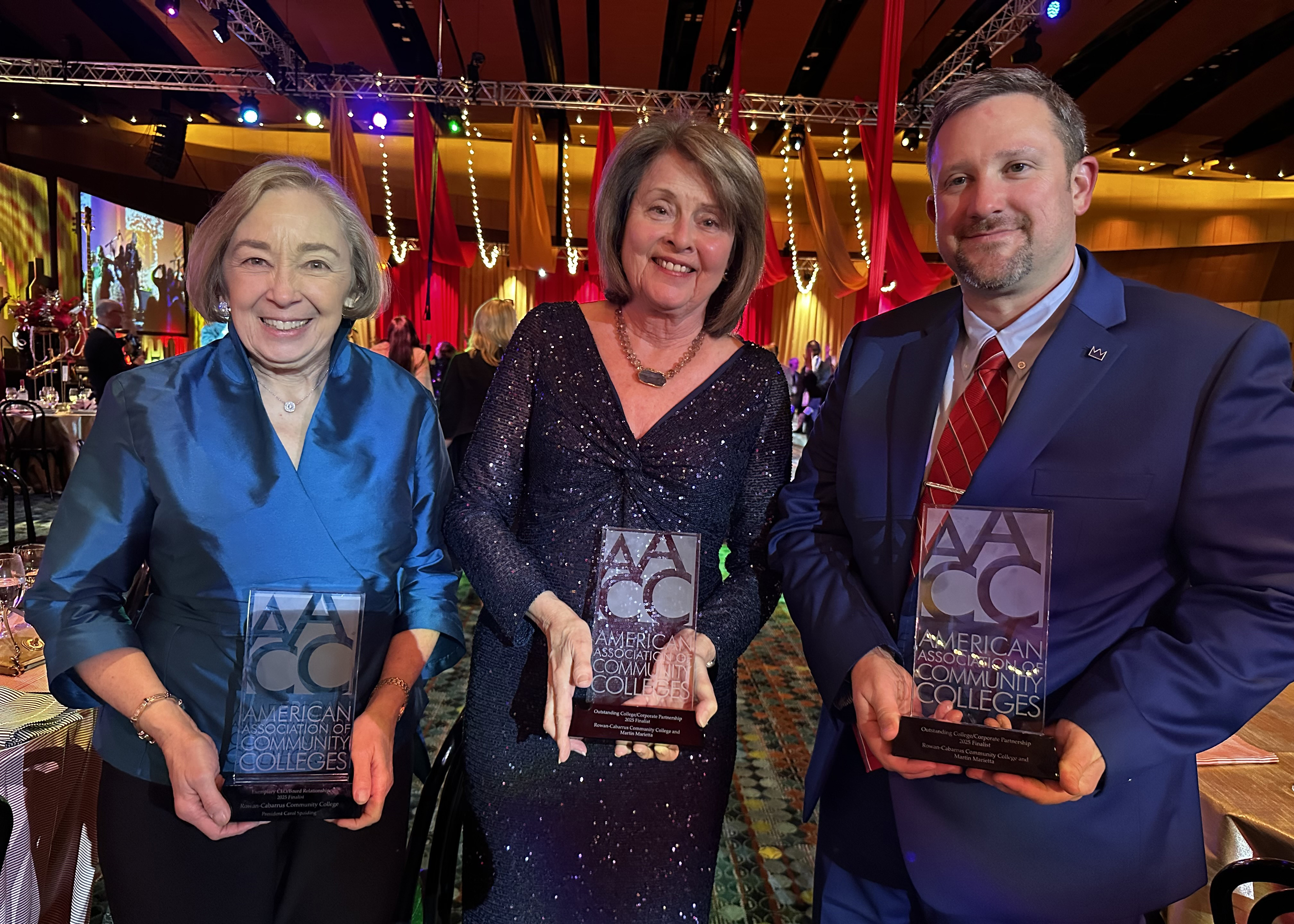 RCCC earns national spotlight | Salisbury Post