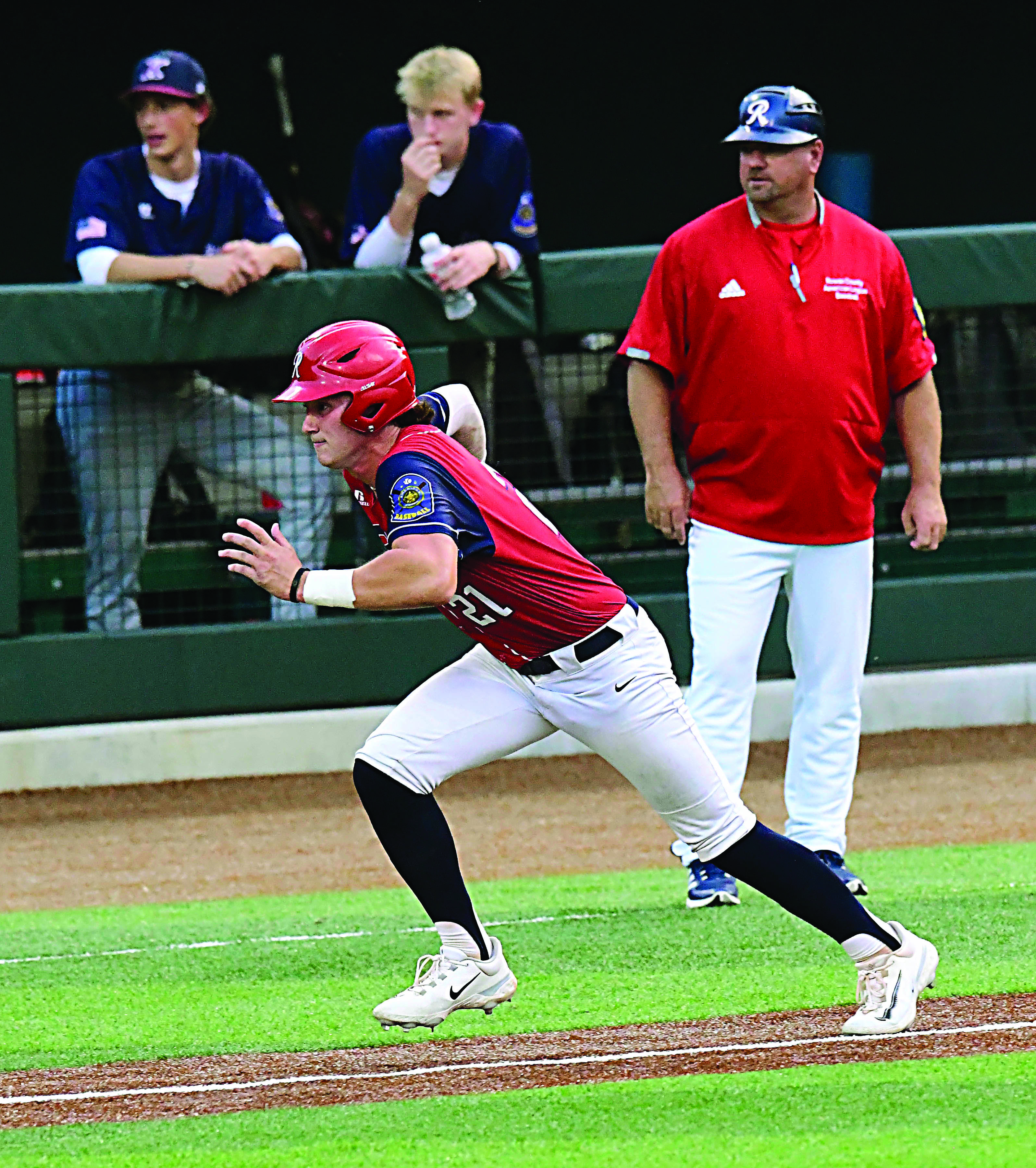 American Legion baseball: 19 sign up for Rowan | Salisbury Post