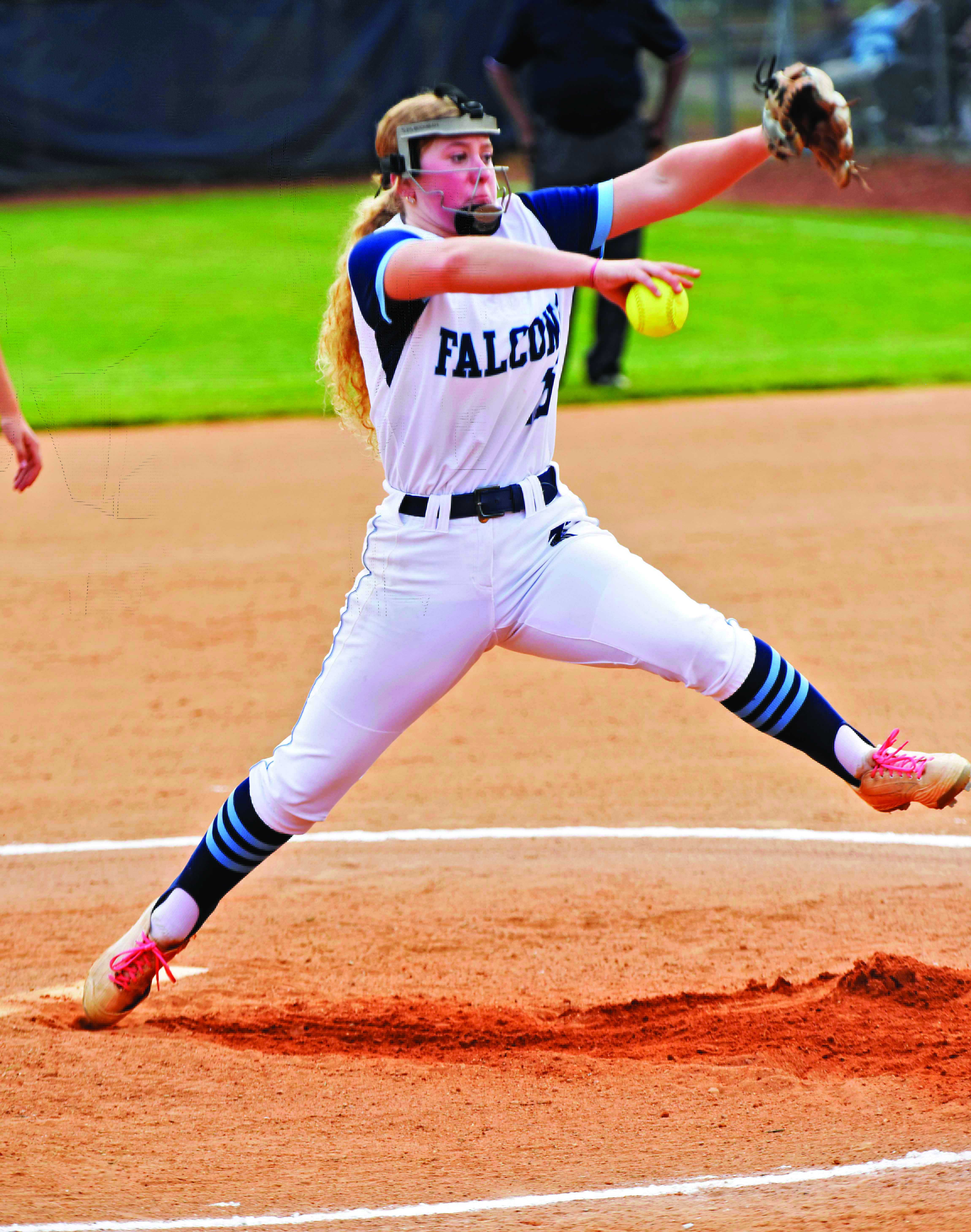 High school softball: West’s Shulenburger is a future L-R Bear ...