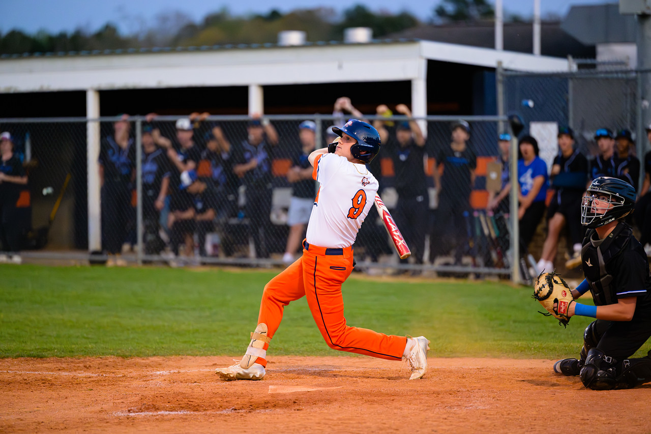 High school baseball: Cougars beat South, up to 12th in 3A West RPI ...