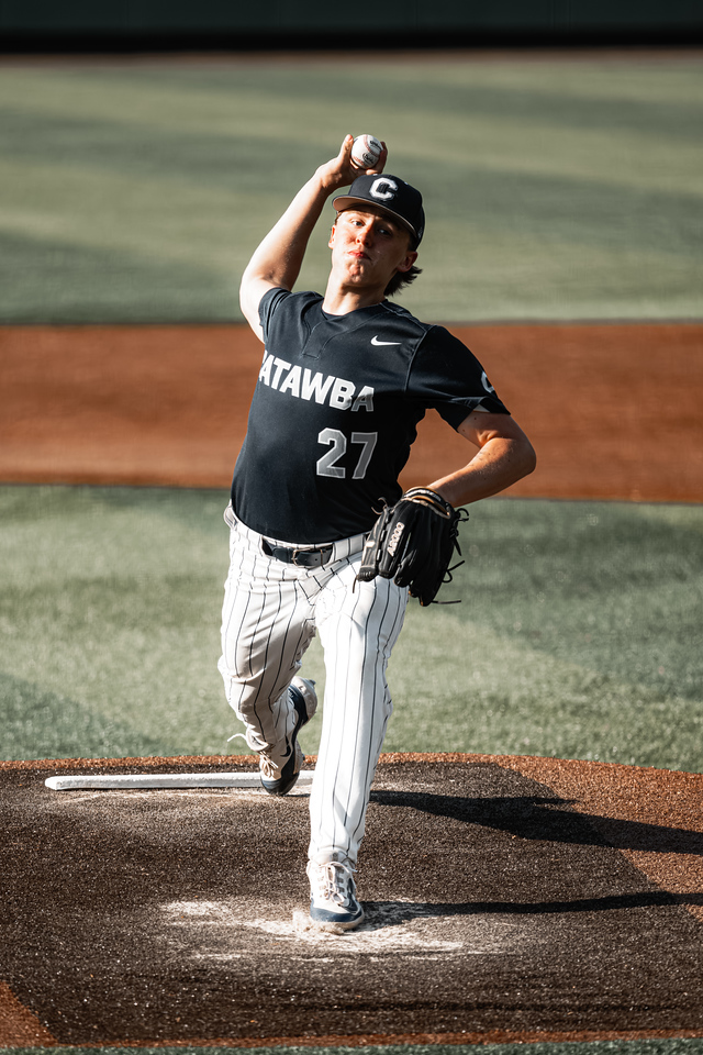 College baseball: Catawba Indians in driver’s seat | Salisbury Post