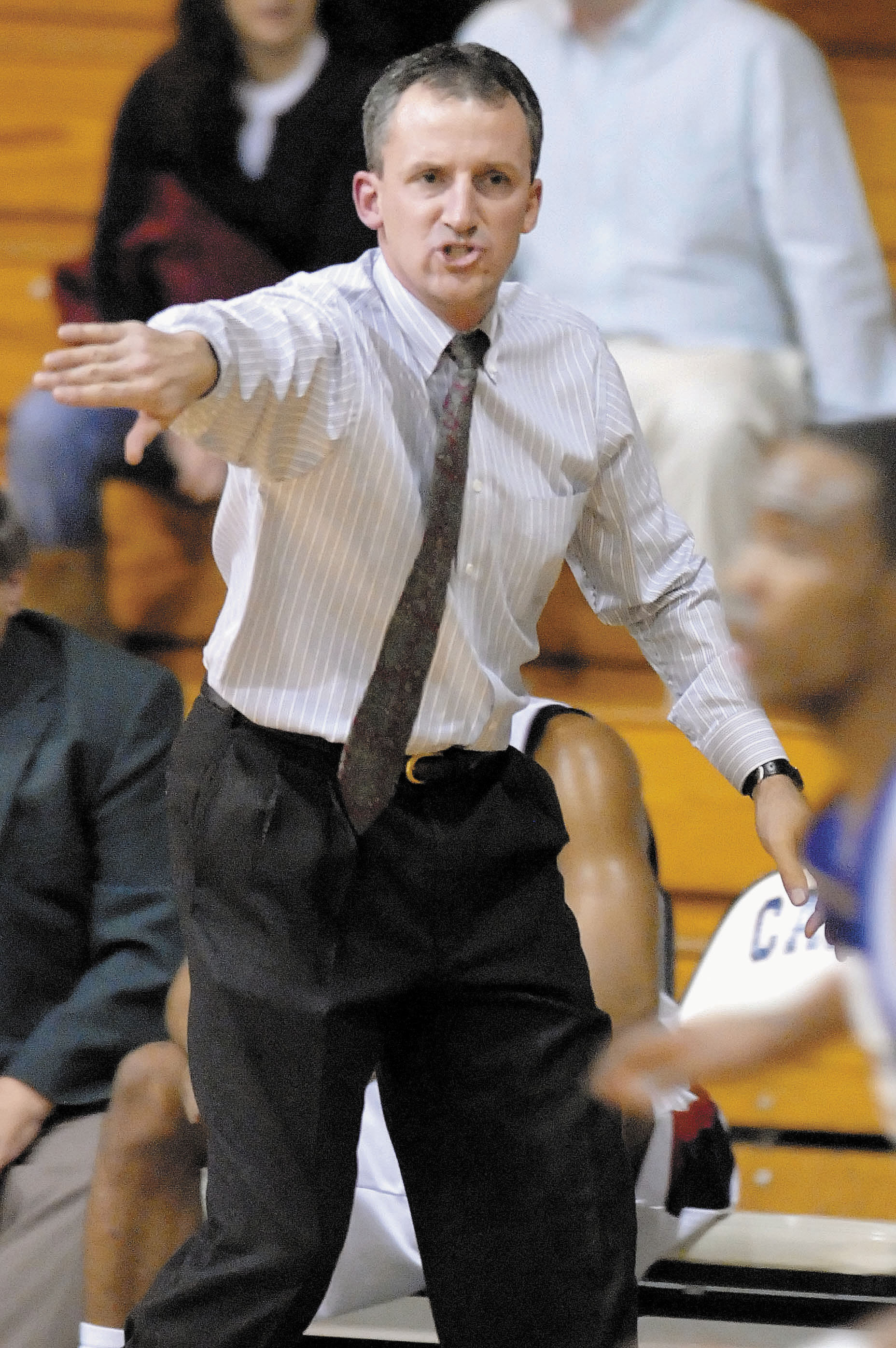 College athletics: Baker inducted into SAC Hall of Fame | Salisbury Post