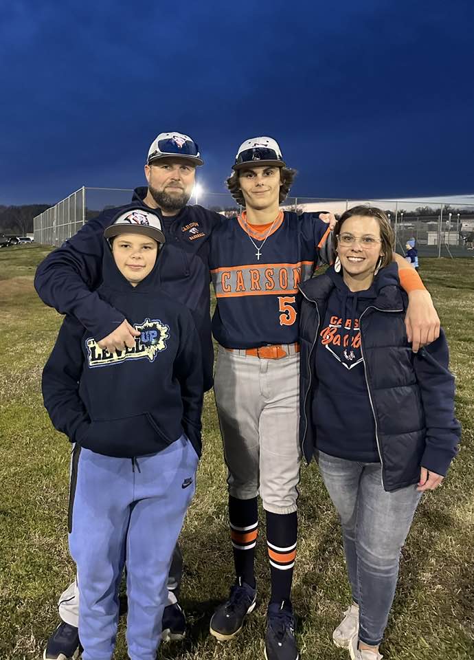 High school baseball: Carson removes ‘interim’ tag from Coach Alexander ...