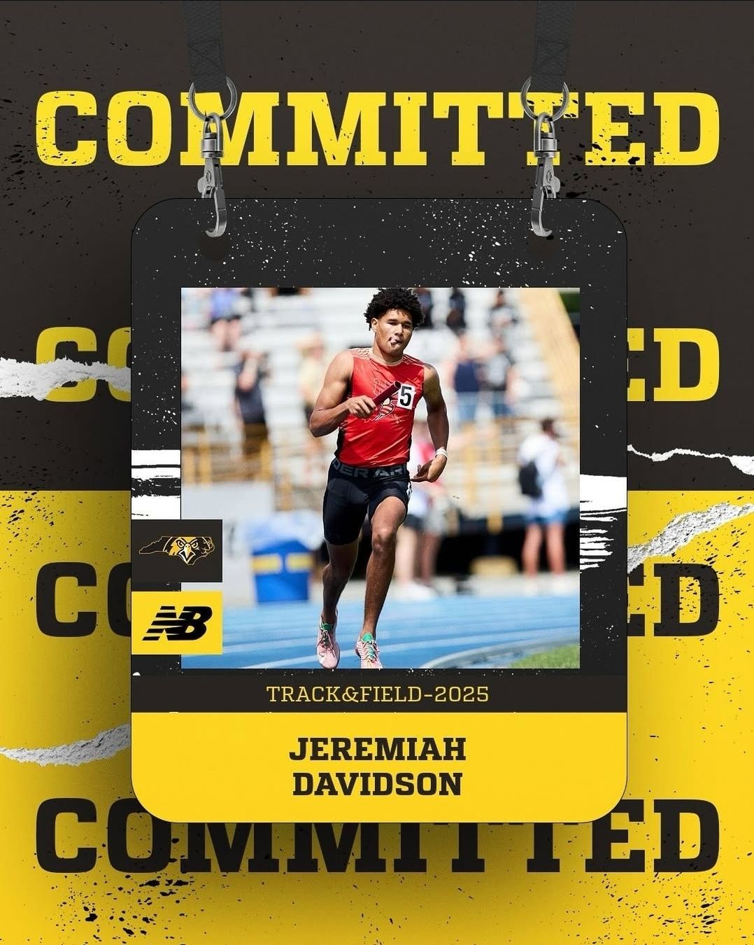 Track and field: Salisbury track standout Davidson to Pfeiffer ...