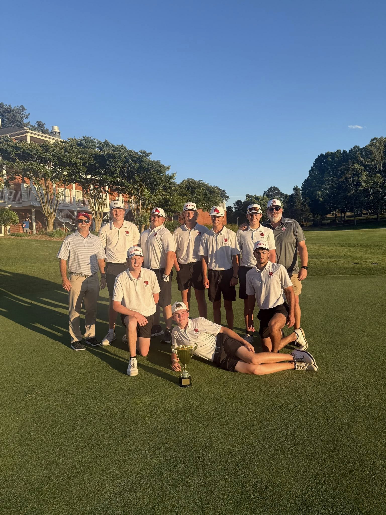 Golf: South beats Carson for Grove Cup | Salisbury Post