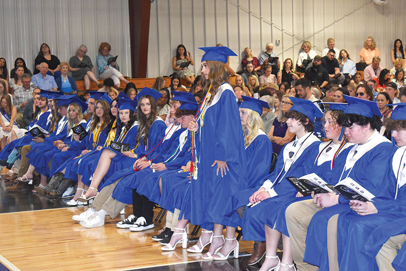 Soar Eagles, soar: North Hills celebrates Class of ’25 | Salisbury Post