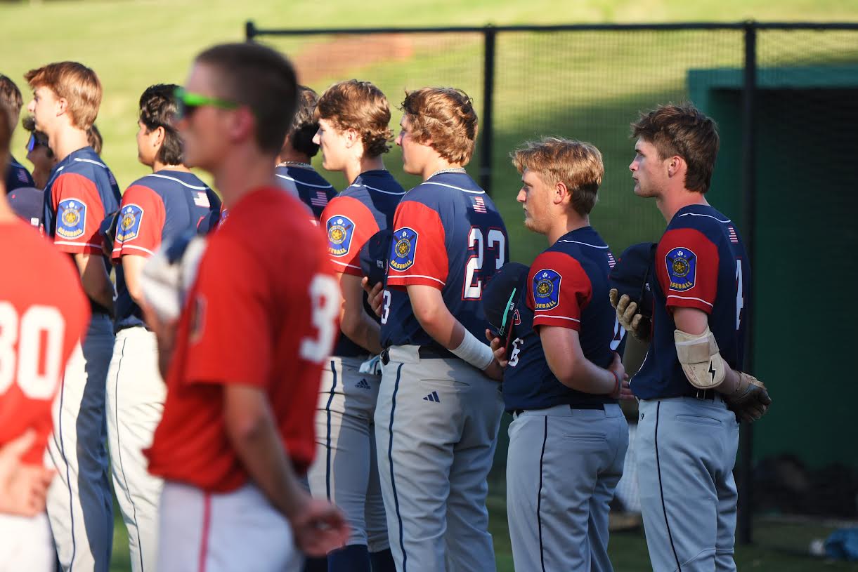 Legion baseball: Rowan wins 3 weekend games | Salisbury Post