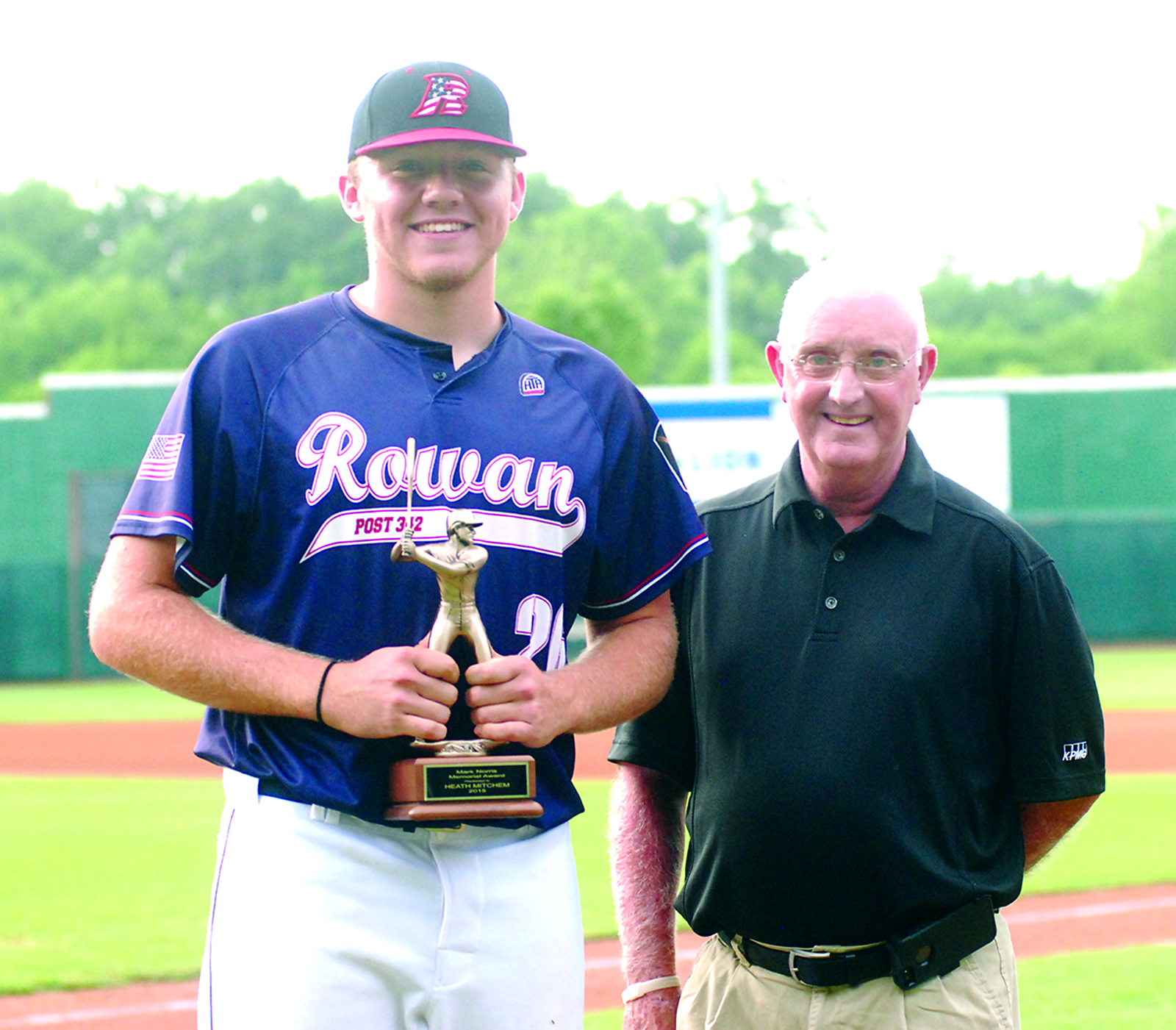 High school baseball: 48 years of Norris Awards | Salisbury Post