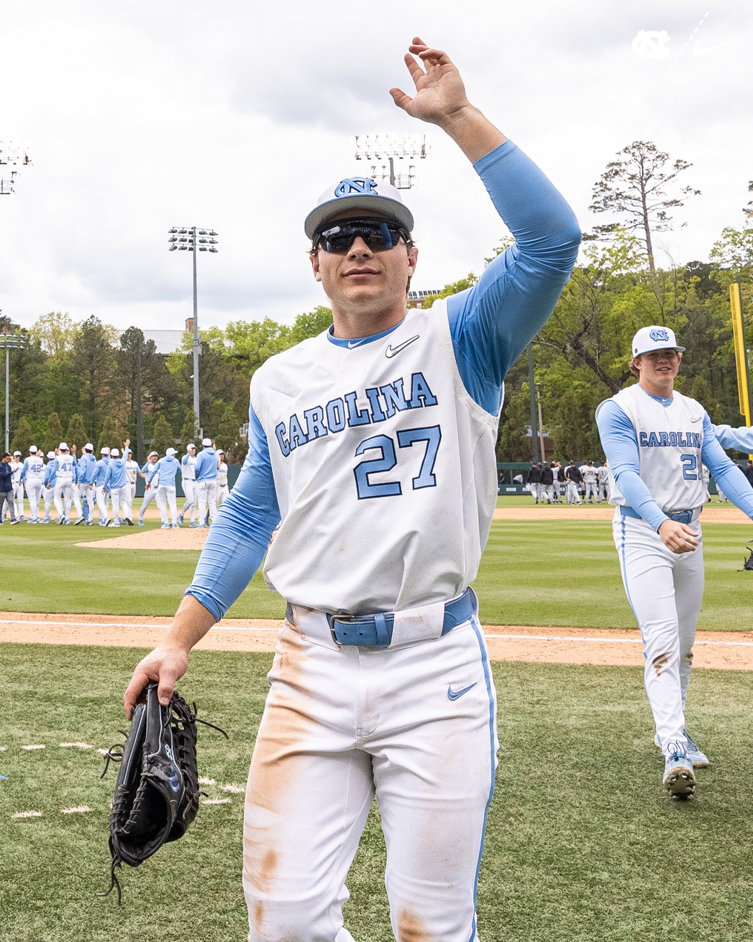 College baseball: Kepley, Heels crush Arizona | Salisbury Post