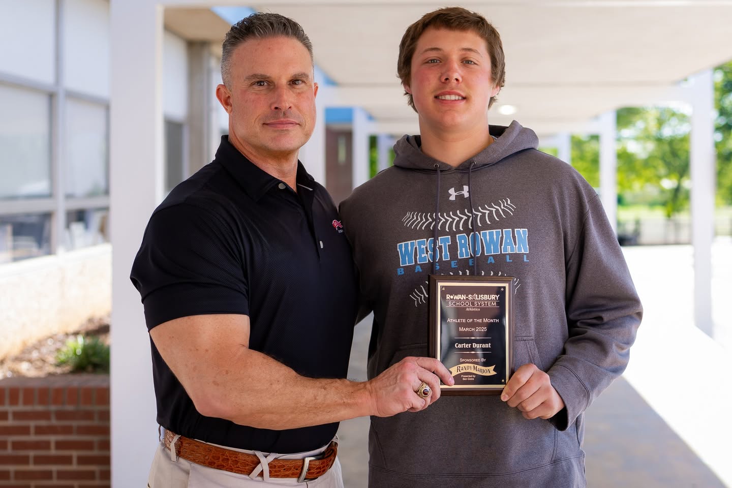 Legion baseball: Rowan bats quiet in 4-2 setback | Salisbury Post