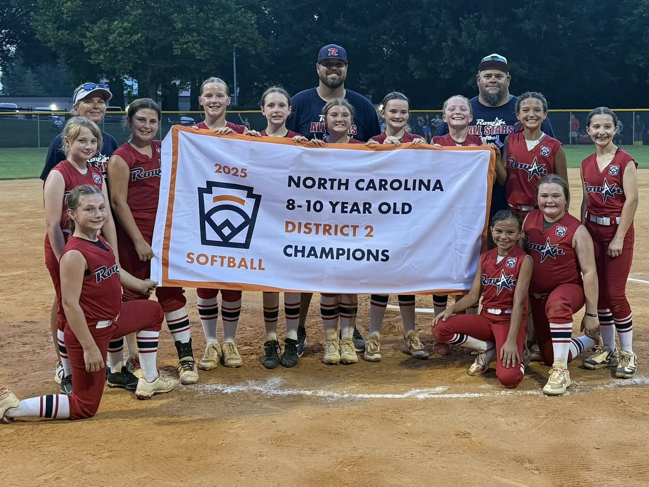 Little League softball: Rowan 10U wins District 2 | Salisbury Post
