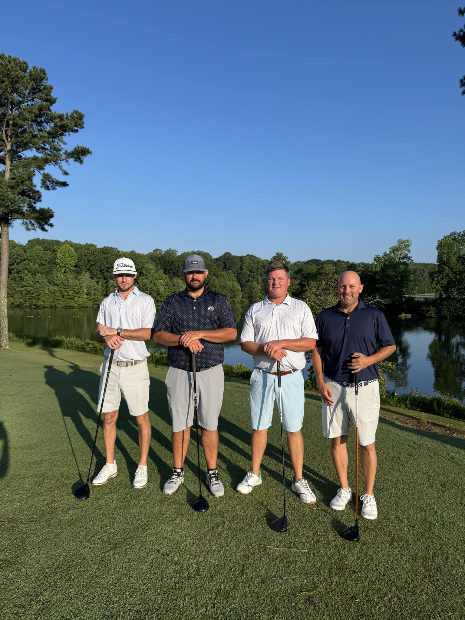 Local golf: Davis a surprise winner in Rowan Masters | Salisbury Post