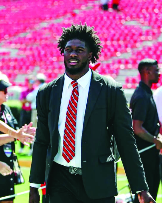 NFL: Jalon Walker update | Salisbury Post