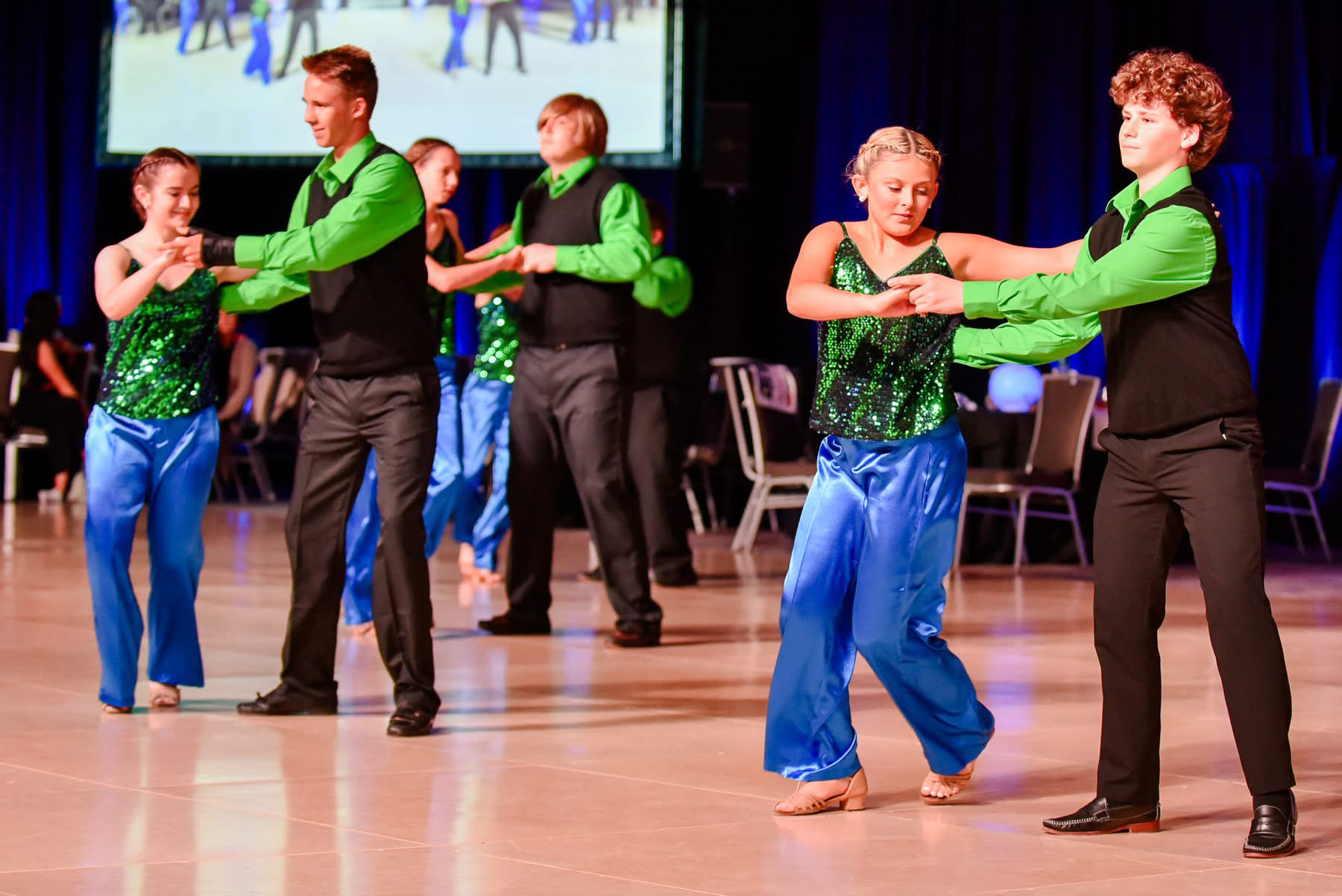 Junior Shag Dance Team brings home awards and memories from ...