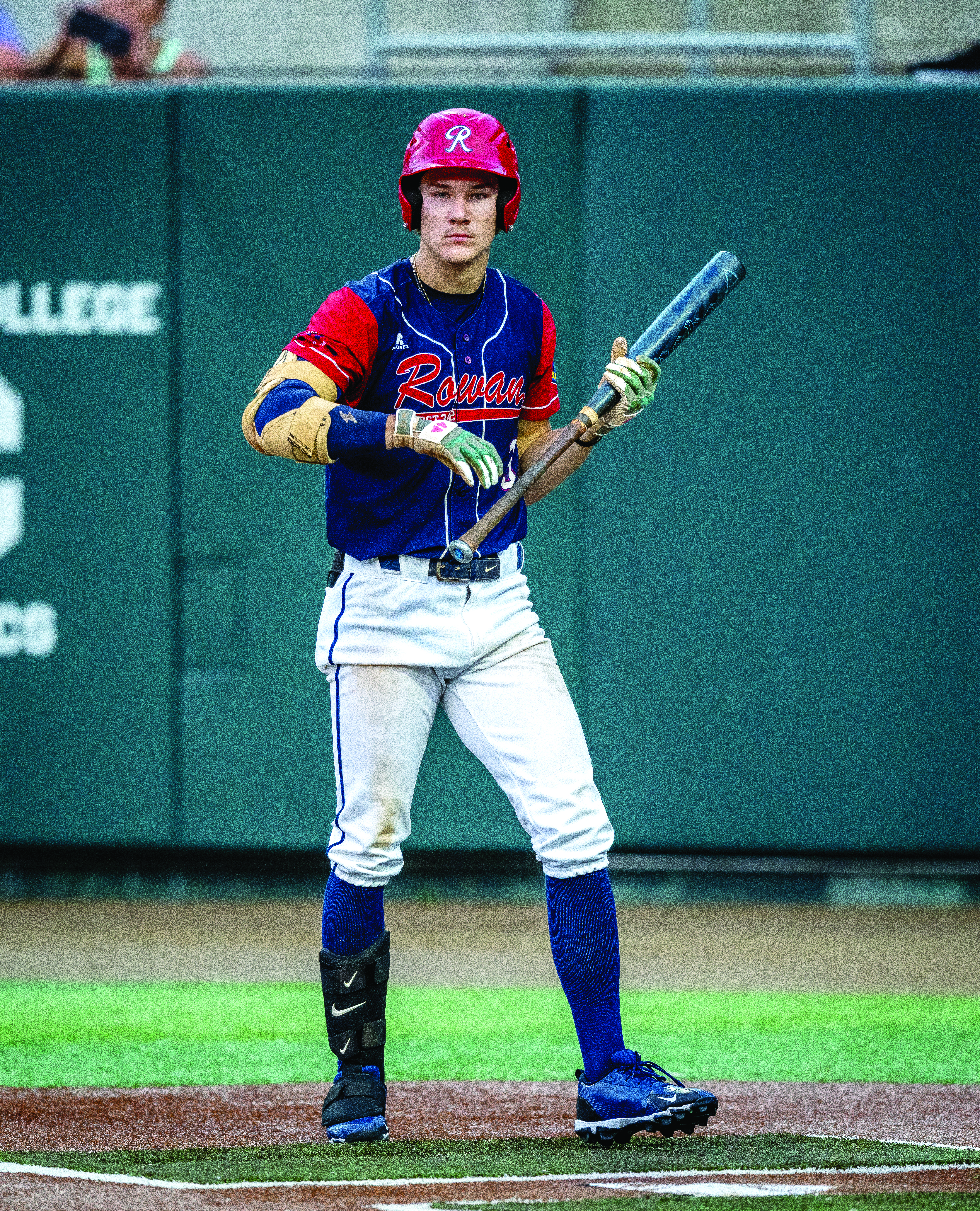 Legion baseball: Blevins has tools to be a college star | Salisbury Post