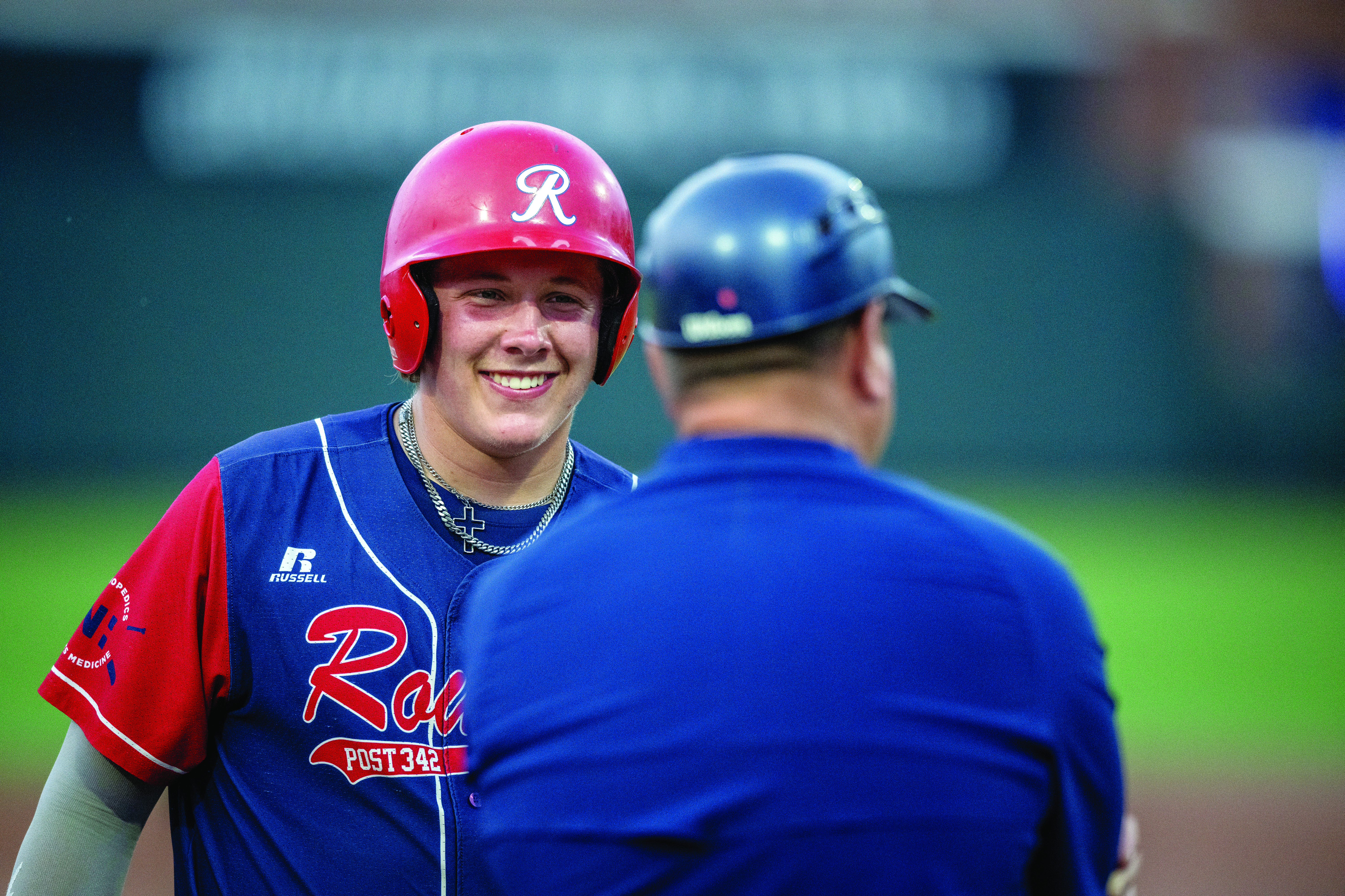 Legion baseball: Rowan can’t overcome slam | Salisbury Post