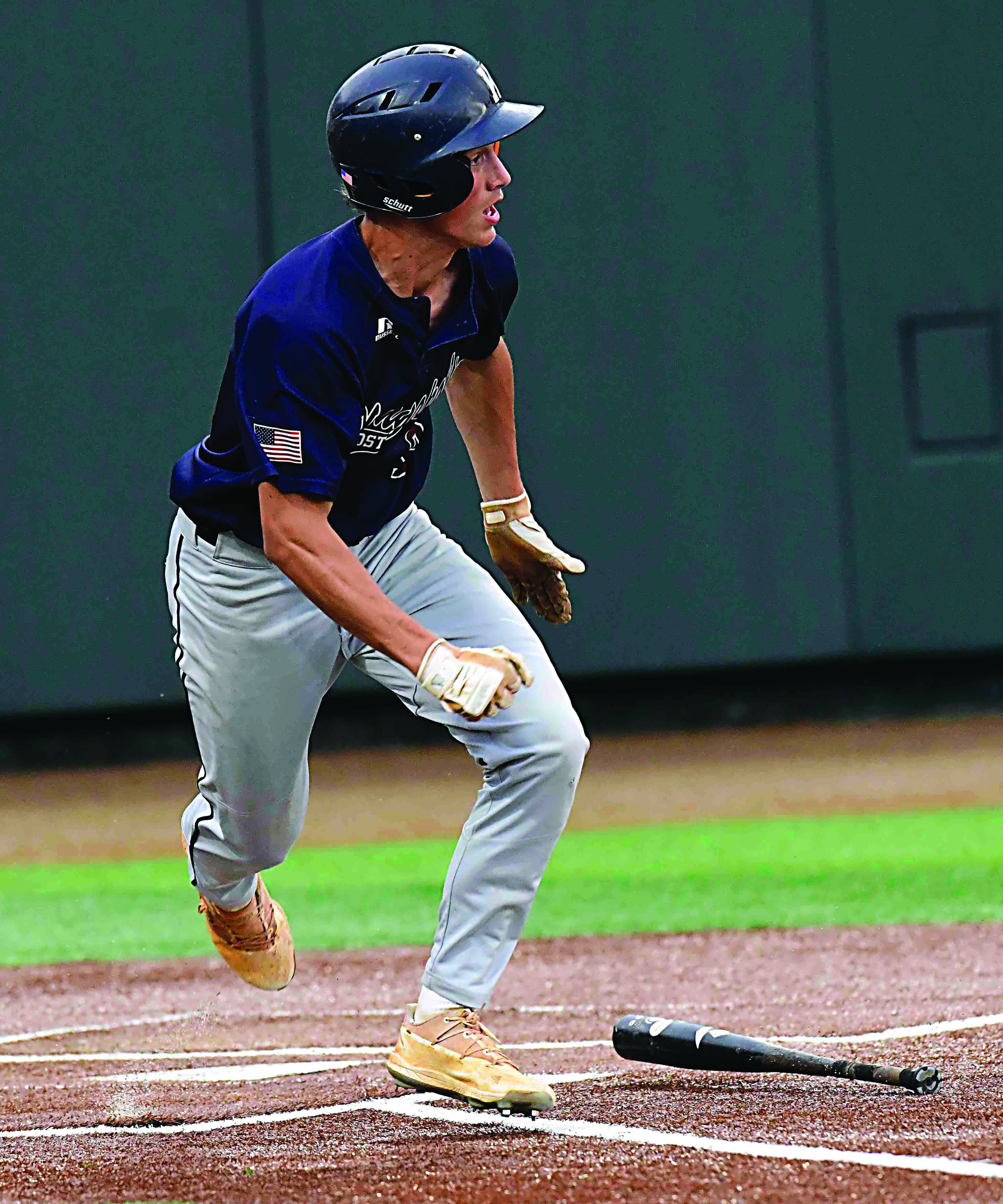 Legion baseball: Kannapolis surprises Mooresville | Salisbury Post