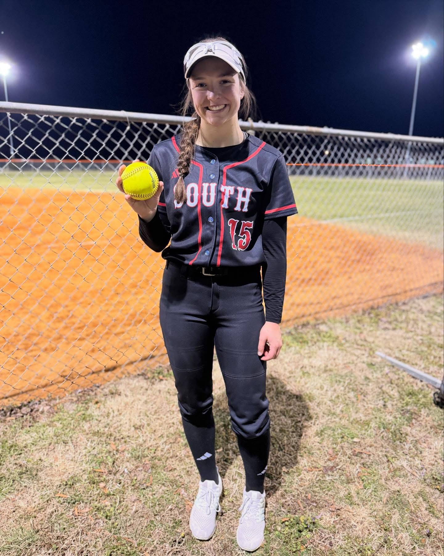 Lady Legion softball: Rowan splits with Mint Hill | Salisbury Post