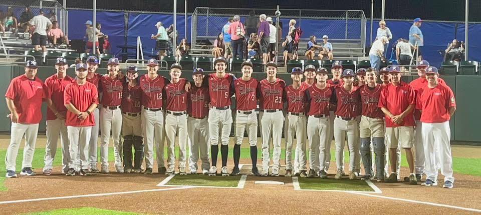 American Legion baseball: Graham extends scoreless streak | Salisbury Post