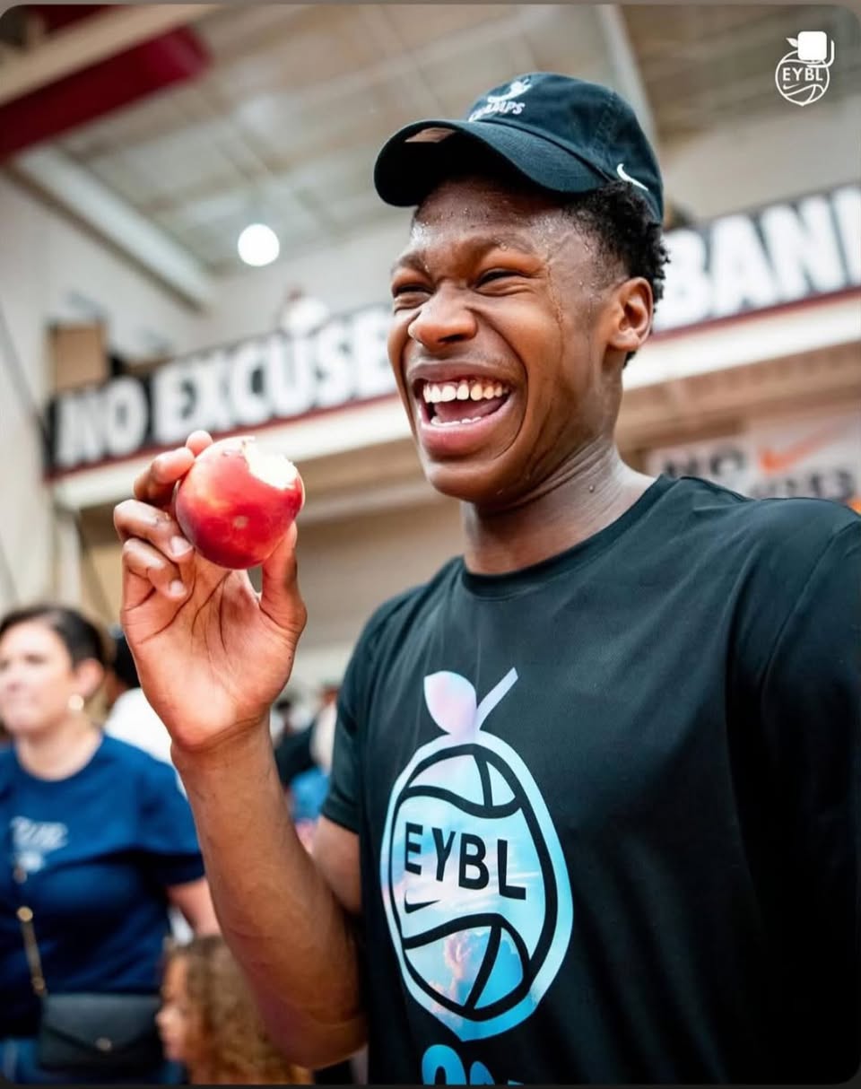 High school basketball: Andrews named Peach Jam MVP | Salisbury Post