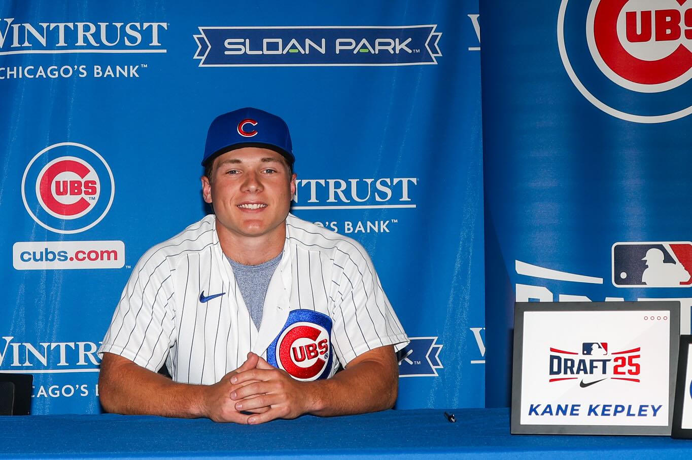 MLB: Kepley signs with Cubs | Salisbury Post