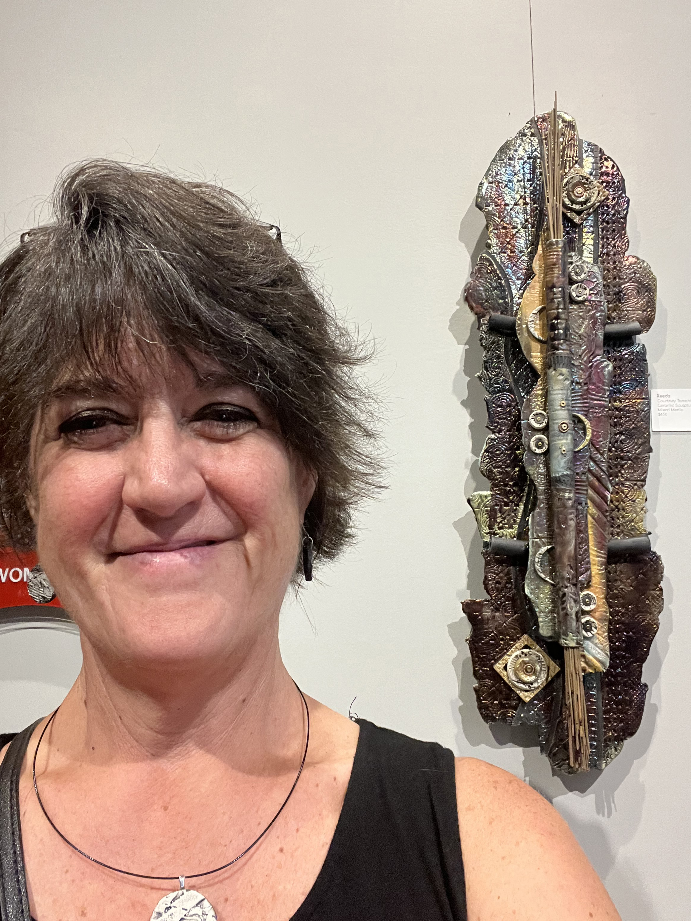 Area artist ‘loves entire art and creativity process’: Reception to be ...