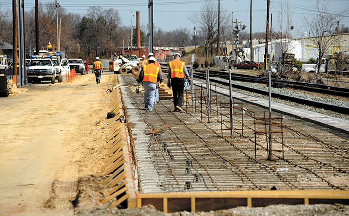 City purchases Salisbury Depot with plans for multiple projects; HSF ...