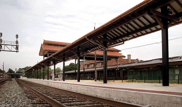 City purchases Salisbury Depot with plans for multiple projects; HSF ...