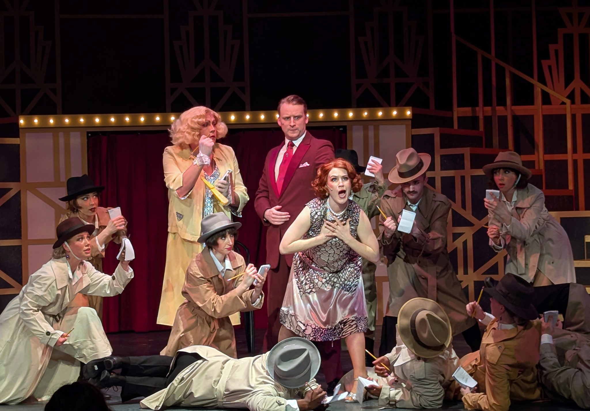 Catawba college’s Nicholas Fuqua earns rave reviews for summer ...