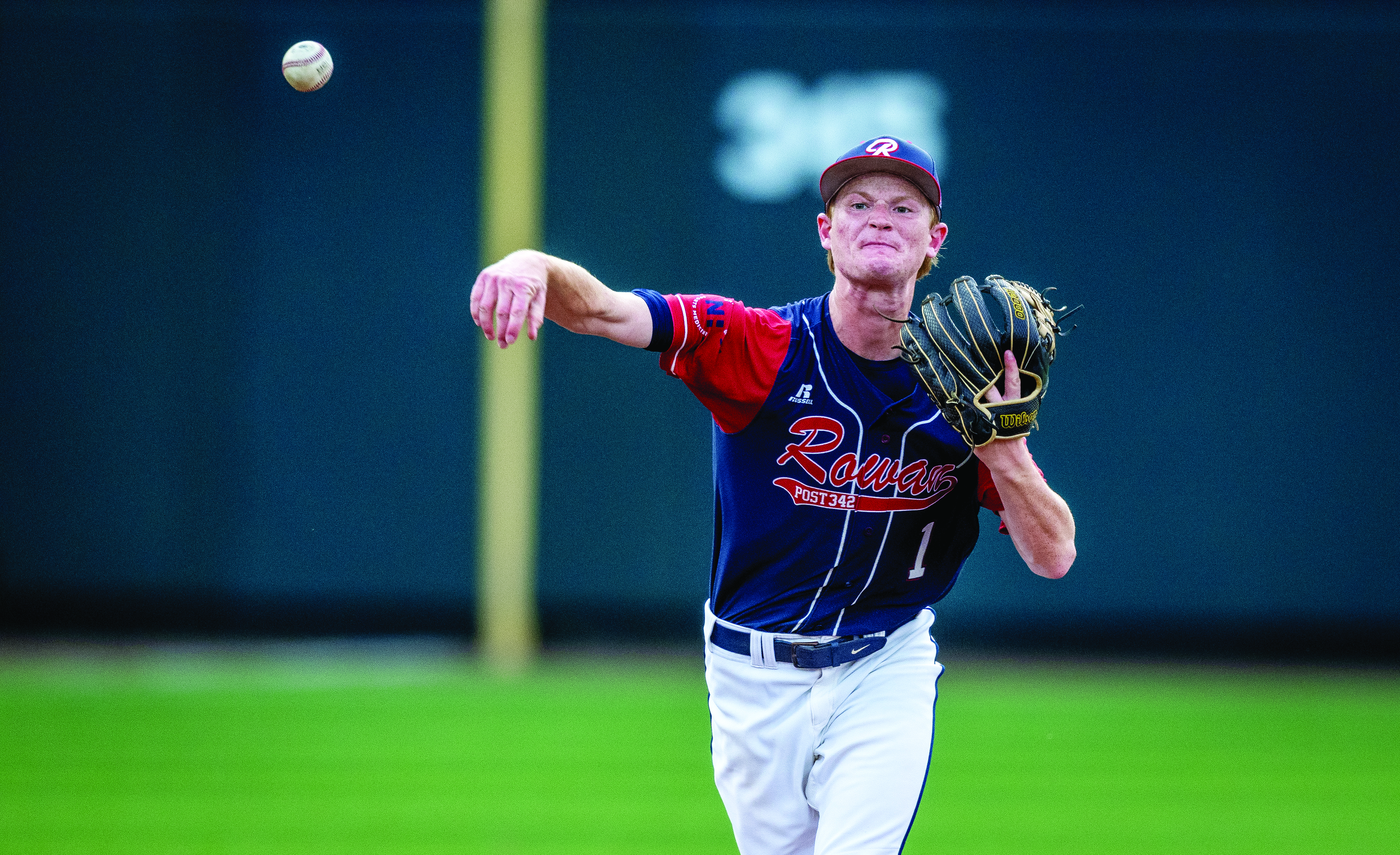 American Legion baseball: Park shuts down Wilmington; Blevins drives in ...